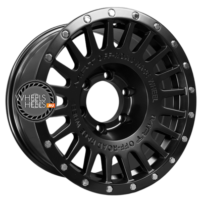 Диск автомобильный литой Hengde F1079 19x8.5 5x112 et40 dia66.5 MB
