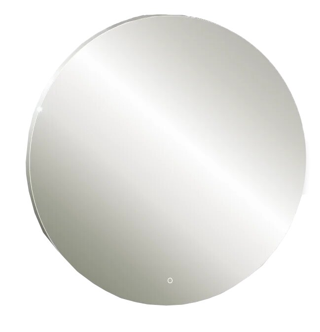 Зеркало Silver Mirrors Саванна - Л 60 см, с подсветкой, сенсорный выключатель