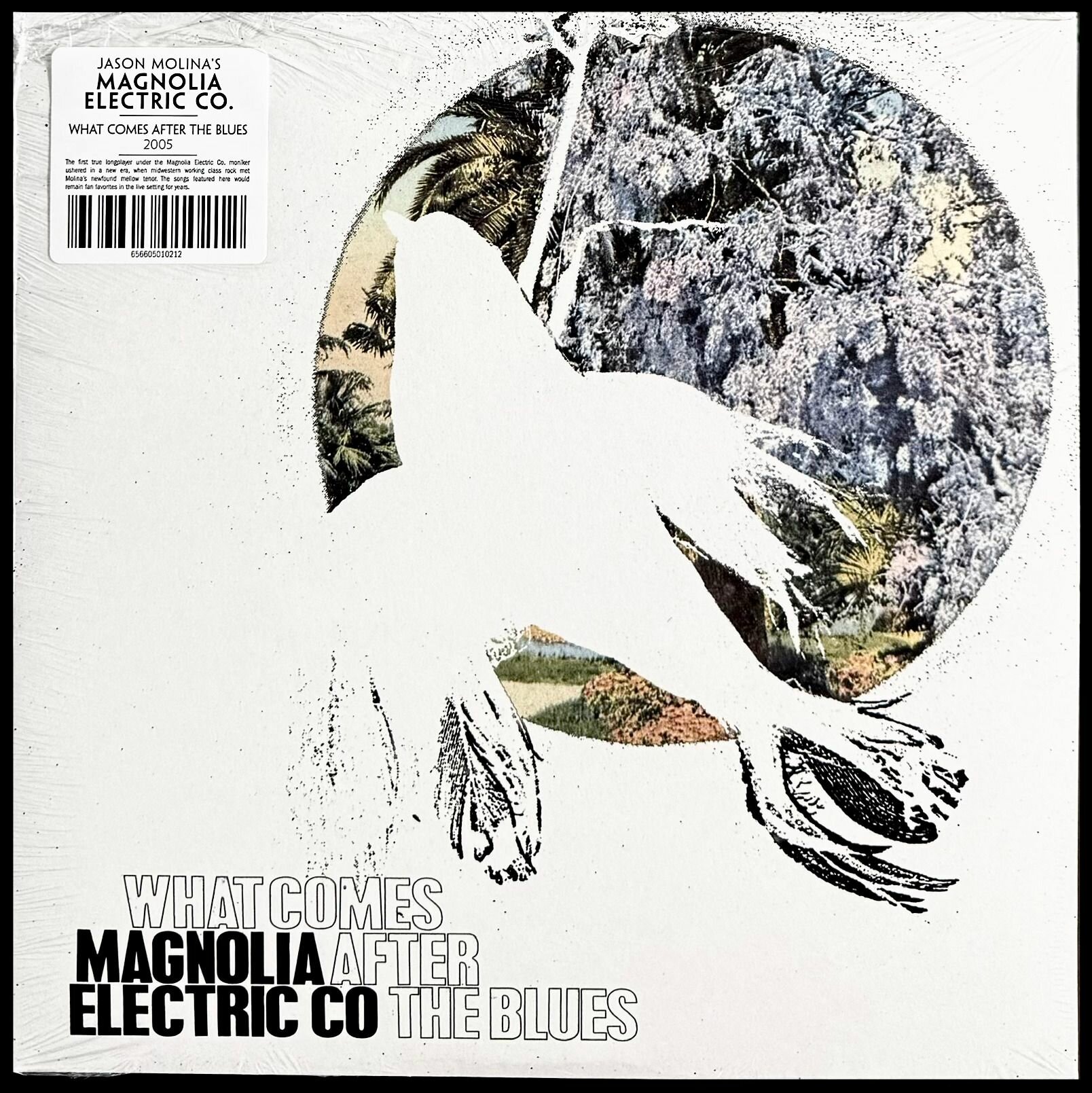 Виниловая пластинка Magnolia Electric Co - What Comes After The Blues (LP, Secretly Canadian)