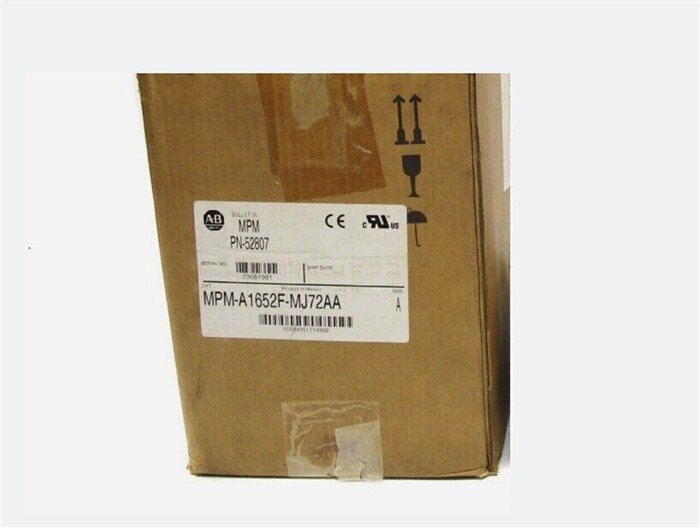 Модуль Allen-Bradley MPM-A1652F-MJ72AA