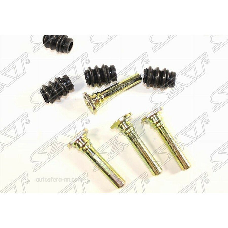 SAT ST93740249 Ремкомплект тормозного суппорта Chevrolet Aveo 02-15 / Lacetti 04-13