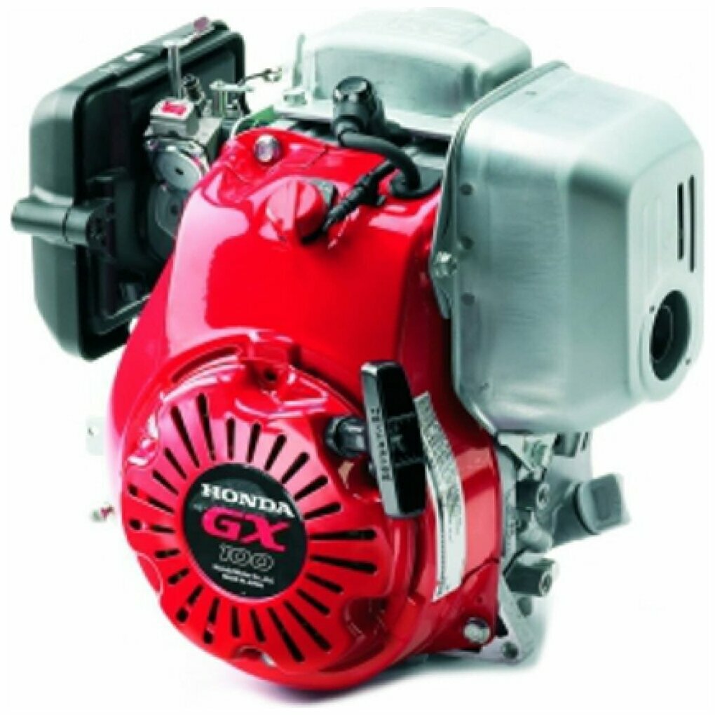 Двигатель бензиновый Honda GX 100 KRE4 GX100RT-KRE4