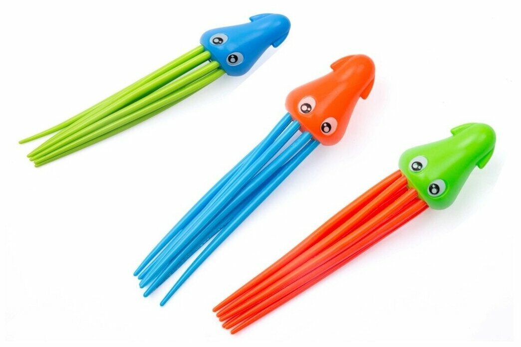Набор для ныряния BestWay Speedy Squid 26031