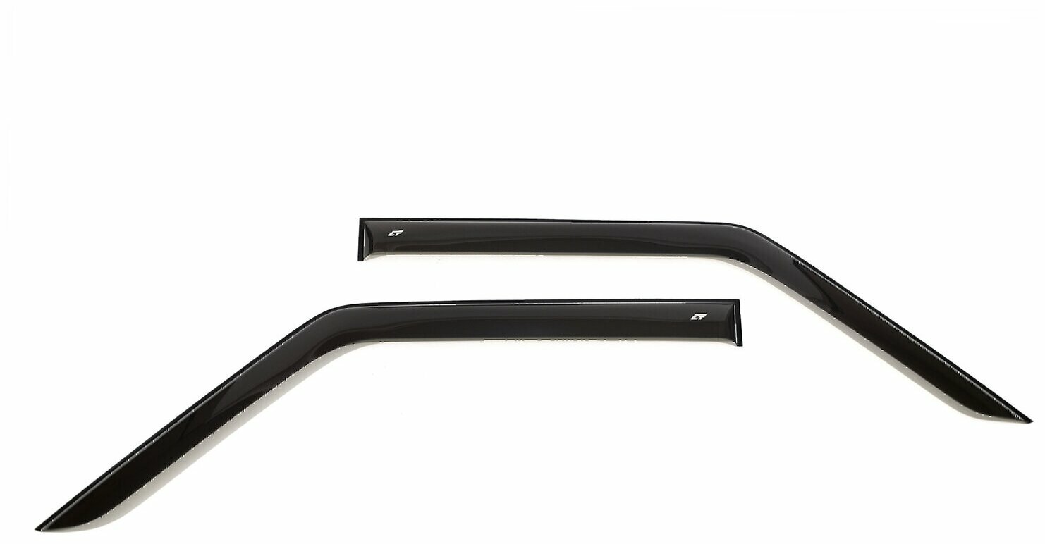 Дефлектора на окна Hyundai Porter I 1996-2010/H100 1996-2004 Cobra Tuning H21196