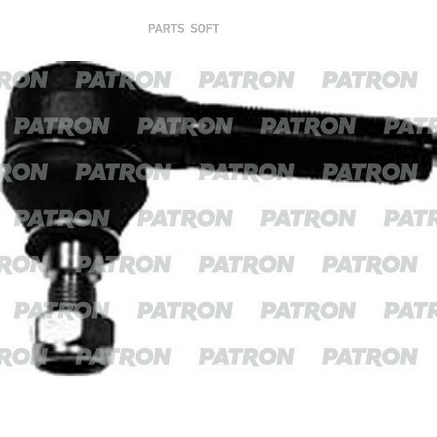 Наконечник рулевой тяги MERCEDES-BENZ T1 (601) 77-96, T1 (602) 77-96, T1 (601) 77-96, T1 (602) 77-9 от официального дистрибьютора, PATRON, артикул PS1153L