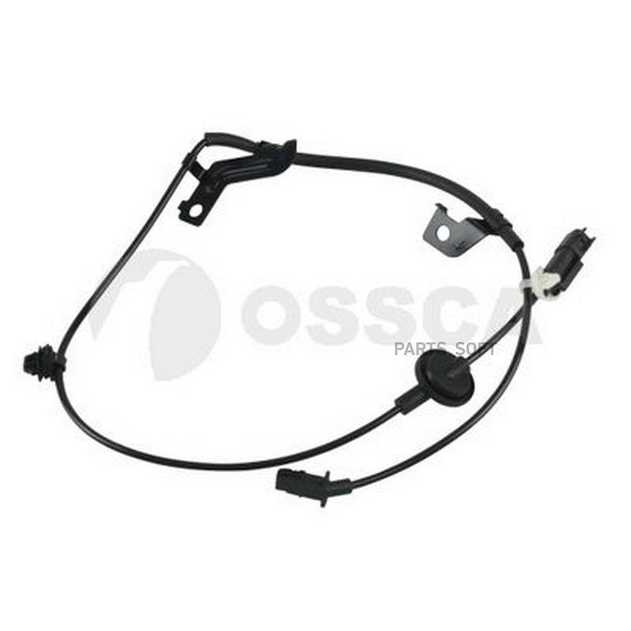 Датчик ABS заднего правого колеса / CITROEN C4 Aircross, DODGE Caliber, JEEP Compass, Patriot, MITSUBISHI ASX, Lanser-VIII, Outlander-II/III, PEUGEOT 4008 06~ от официального дистрибьютора, OSSCA, артикул 21539