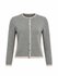 Кардиган CUDDLEUP Crew-neck cardigan, размер 46