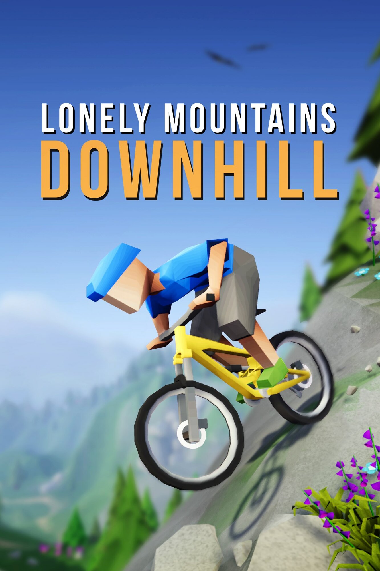 Игра Lonely Mountains: Downhill — Xbox Series X|S, Xbox One, PC — Цифровая активация