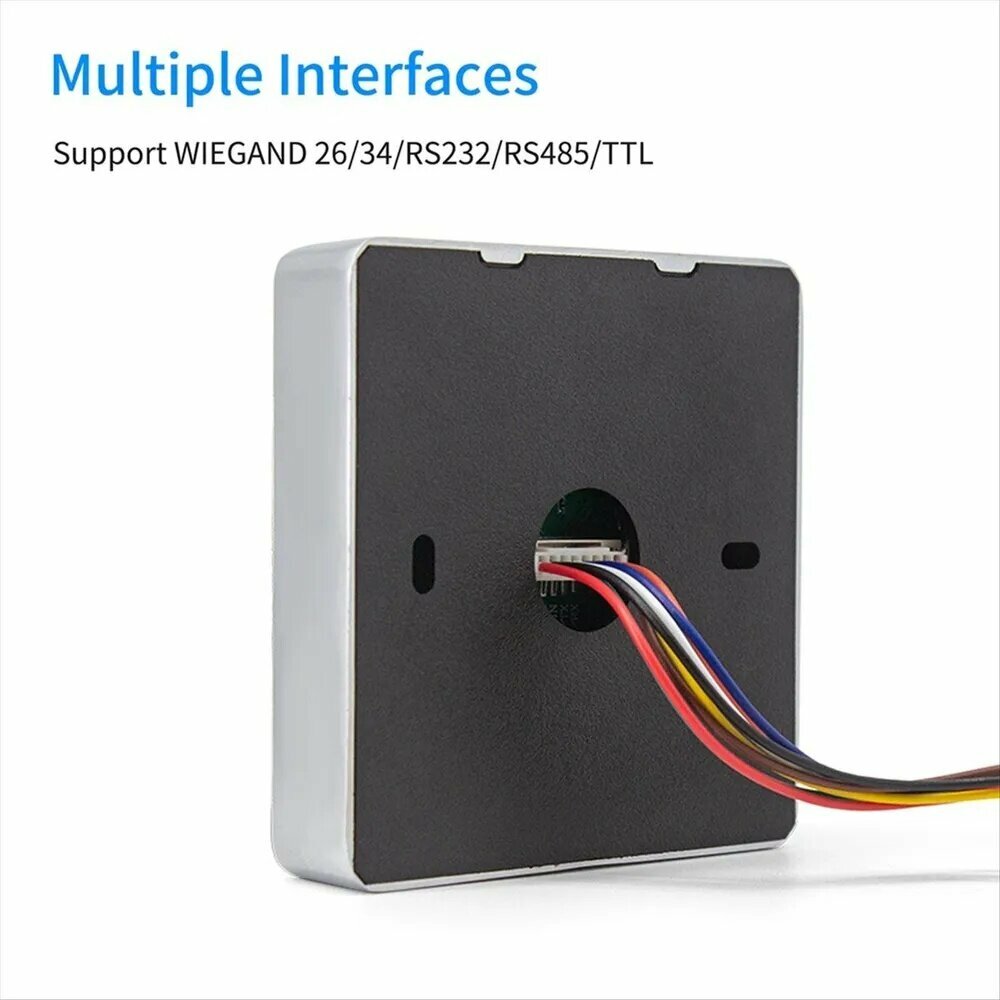 (I H P J) Встроенный Сканер Штрих-Кодов 1D И 2D Считыватель RFID-Карт QR-Штрих-Кодов