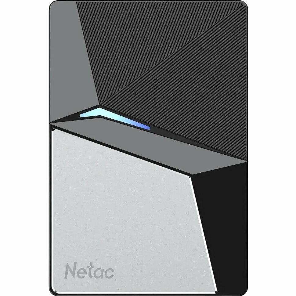 Портативный SSD Netac External Z7S USB 3.2 240Gb, 1599966