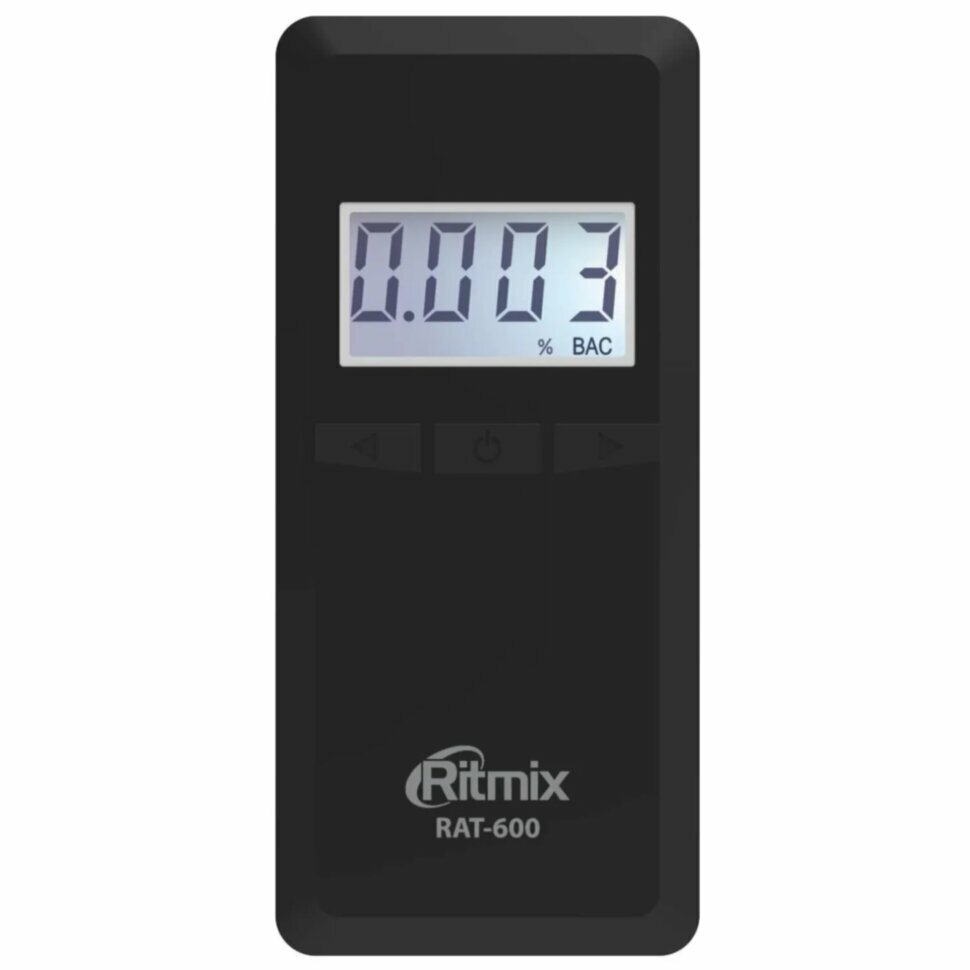Алкотестер Ritmix RAT-600, 1105193