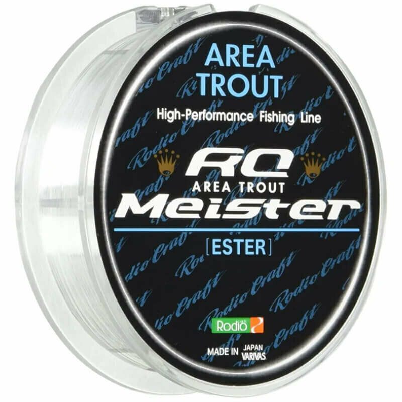 Эстер Rodio Craft RC Meister Ester #0.3 1.4lb (леска)