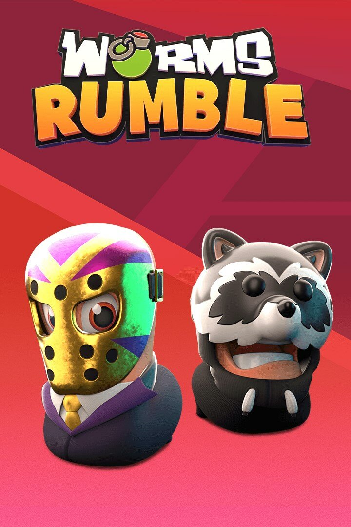 Worms Rumble - Bank Heist Double Pack — дополнение (DLC) для Xbox / Microsoft Store · Xbox One, Xbox Series X|S · цифровой ключ · нужна базовая игра