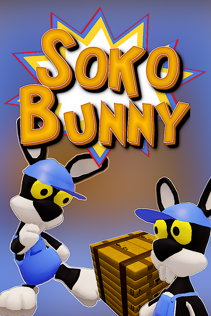 SokoBunny — ключ активации Xbox / Microsoft Store · Xbox One, Xbox Series X|S · цифровой ключ · любой регион