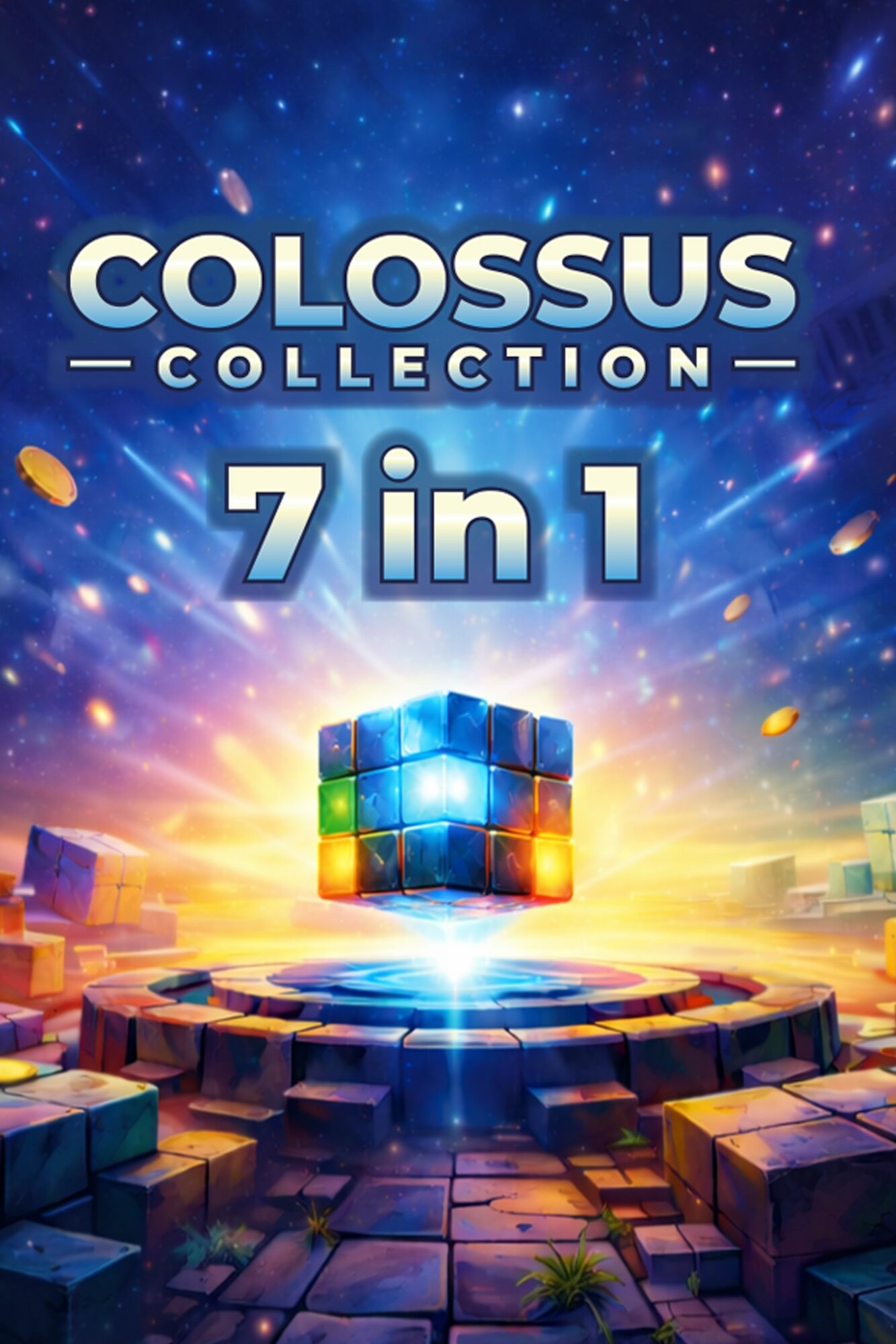 Colossus Collection - 7 in 1 — Bundle — ключ активации Xbox / Microsoft Store · Xbox One, Xbox Series X|S · цифровой ключ · любой регион
