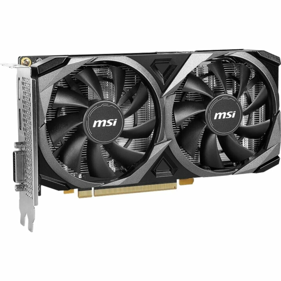 Видеокарта MSI RTX 3050 RTX 3050 VENTUS 2X XS 8G OC 8Gb, 2100405