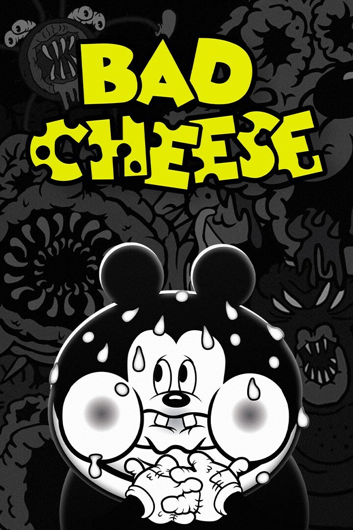 Bad Cheese — ключ активации Xbox / Microsoft Store · Xbox One, Xbox Series X|S · цифровой ключ · любой регион