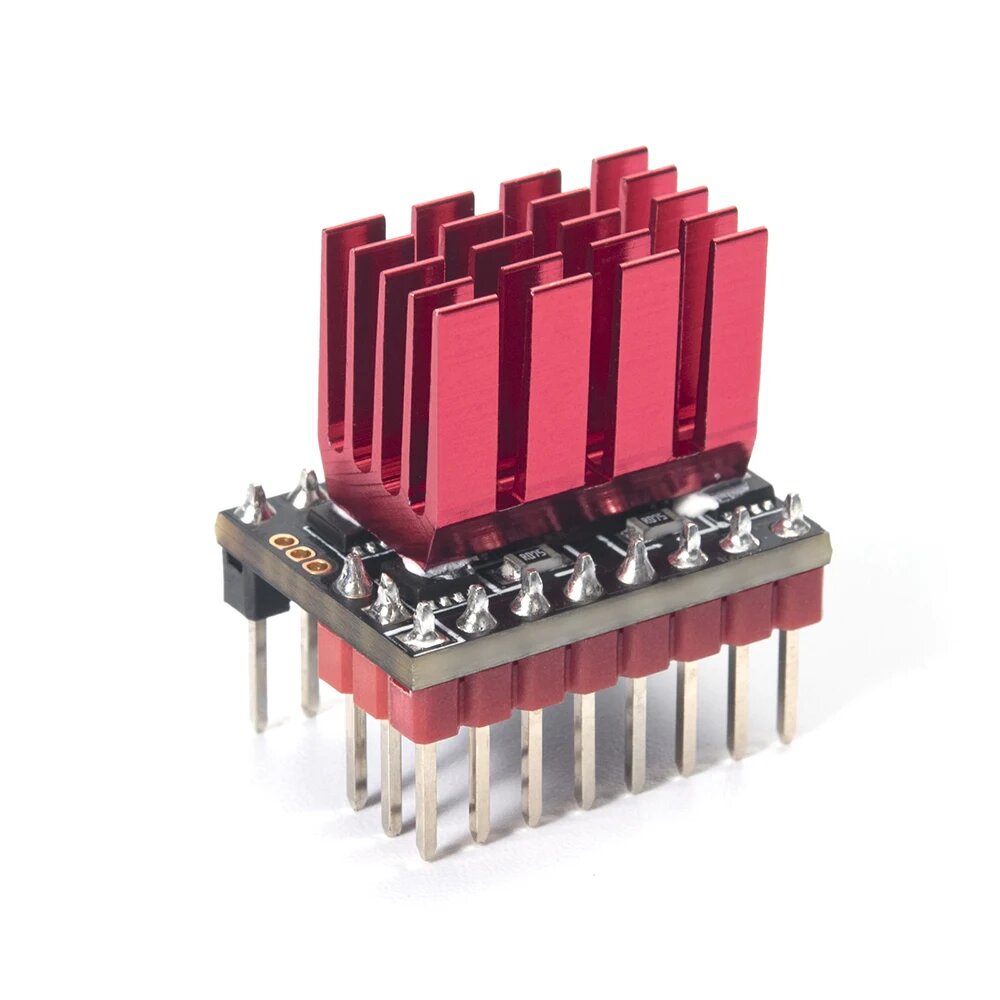 BIGTREETECH TMC5160 Pro V1.1, Цвет: TMC5160T Pro