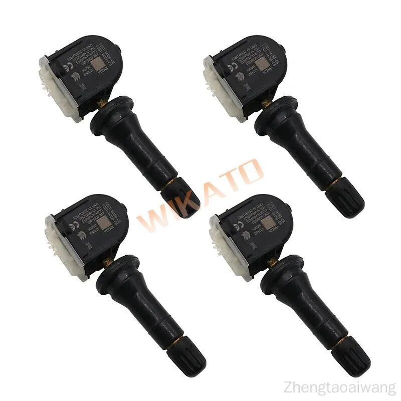 Датчик давления в шинах F2GT1A180CC / F2GT-1A180-CC для Ford Ecosport Edge Fiesta Focus IV Galaxy TPMS 433МГц