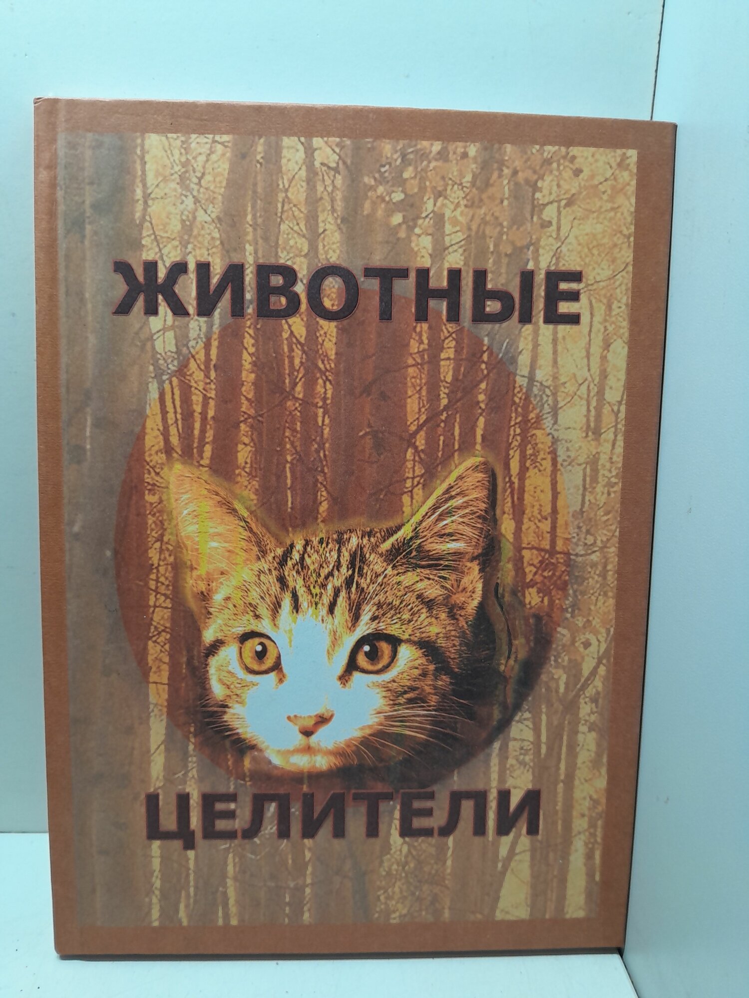 Животные-целители / Дружинин С.