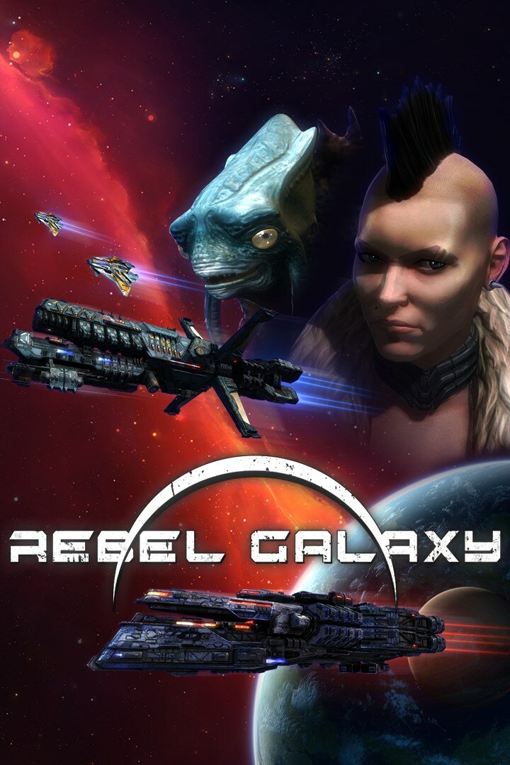 Rebel Galaxy — ключ активации Xbox / Microsoft Store · Xbox One, Xbox Series X|S · цифровой ключ · любой регион