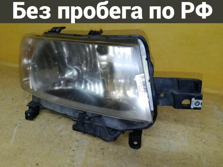 Фара Право с пробегом Toyota Bb QNC21
