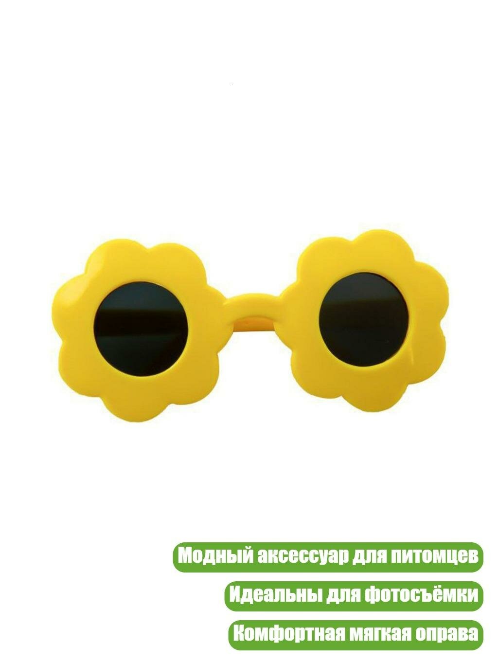 Солнцезащитные очки для кошек, 9