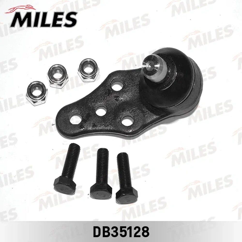 Шаровая опора Chevrolet Lacetti 02-; Daewoo Gentra 13-, Nubira 05-11 Miles