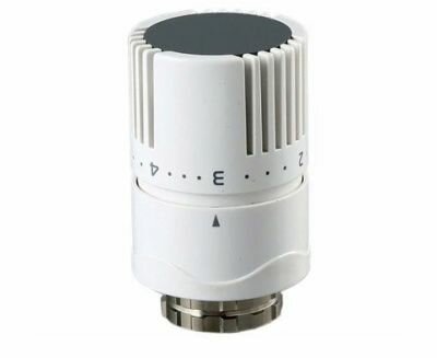 Головка термостатическая компактная белая M30*1.5mm TIM ZEISSLER