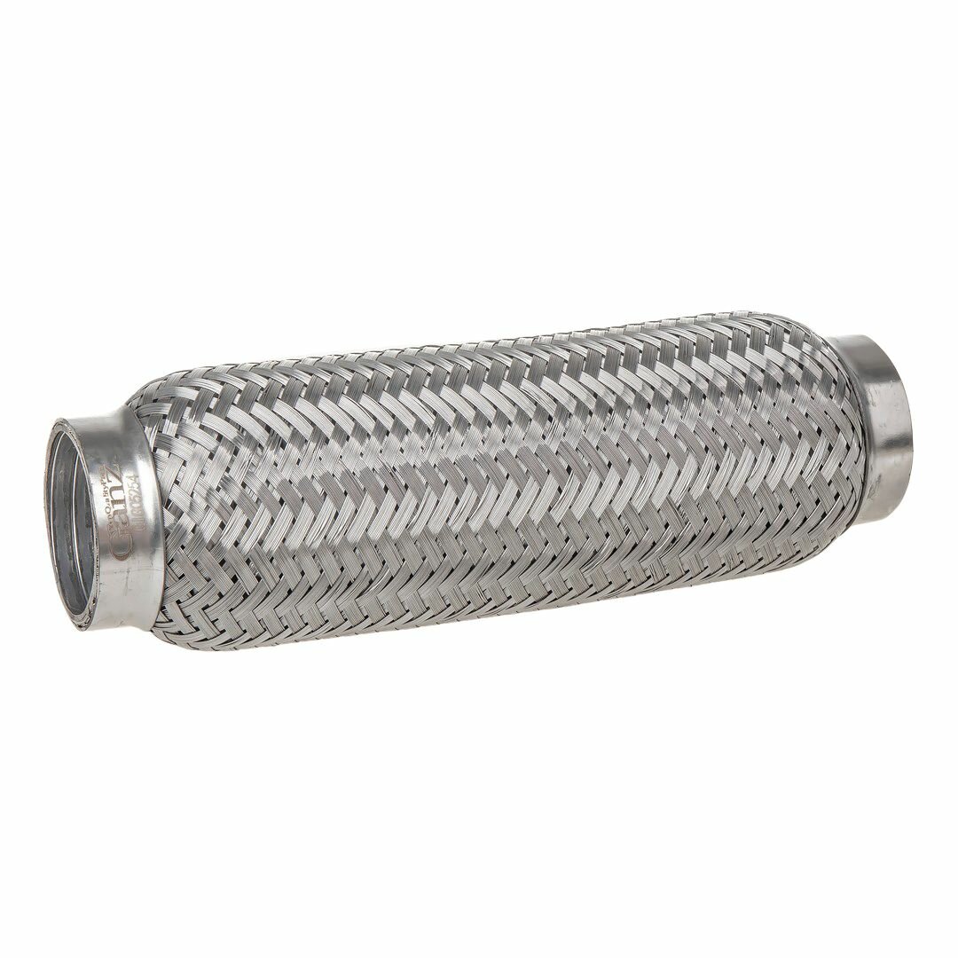 Компенсатор гофра выхлопной системы 3х-слойная InterLock 40x200 UNIVERSAL D 40mm L 200mm GANZ GIG05254