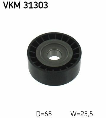 Ролик натяжителя приводного ремня SKF VKM 31303