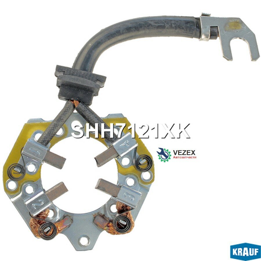 KRAUF SHH7121XK щеткодержатели стартера!\ Nissan Almera/Sanny 2.0