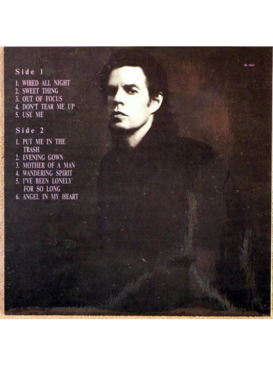 Jagger - Wandering Spirit — фото 1