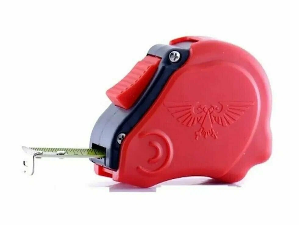 Дюймовая линейка рулетка Games Workshop Warhammer: Tape Measure 65-02