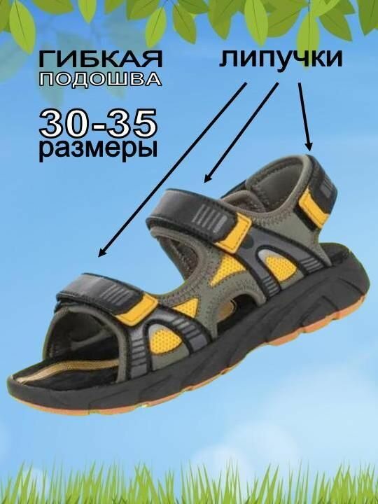 Босоножки