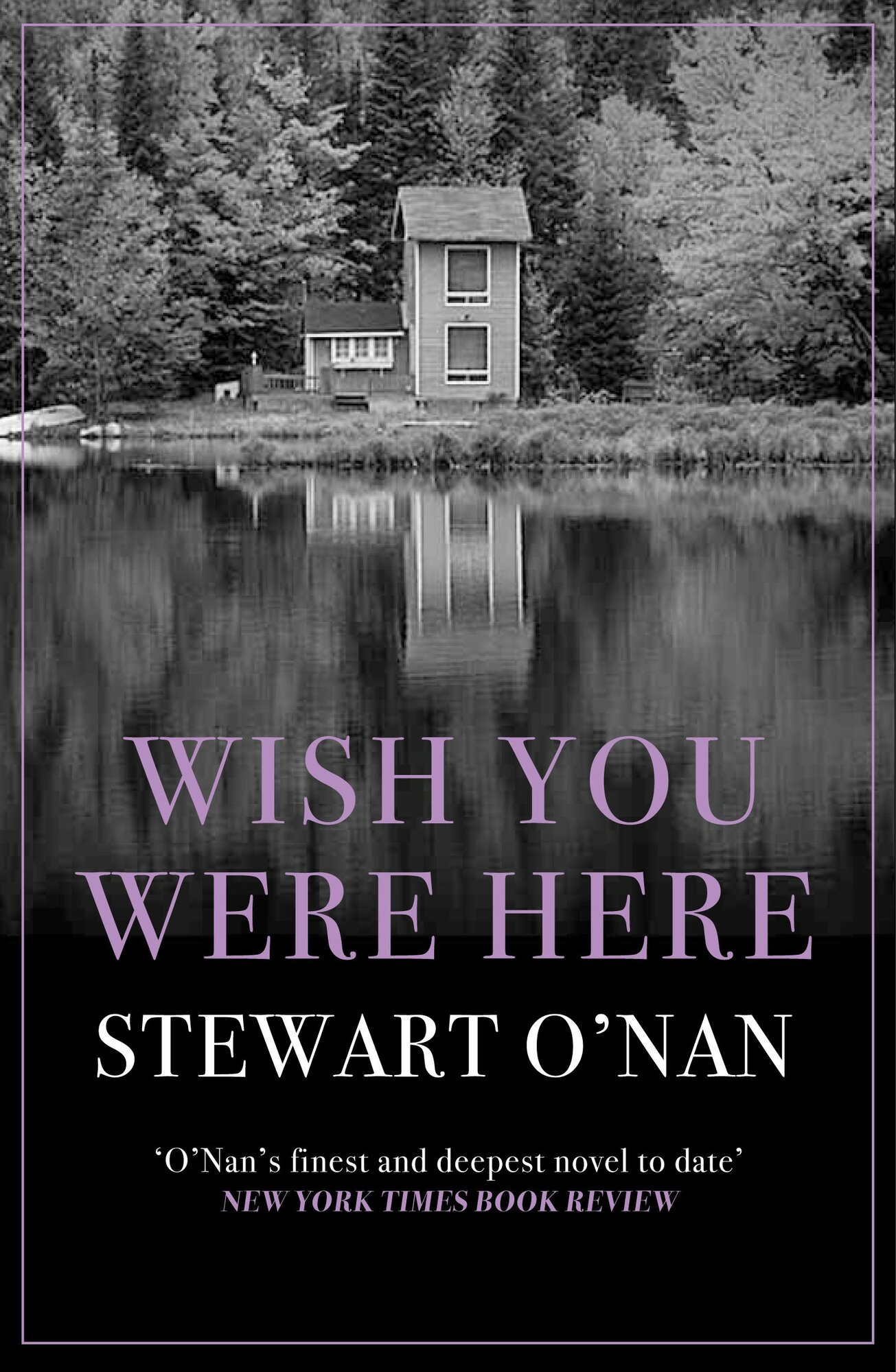 Wish You Were Here / Книга на Английском
