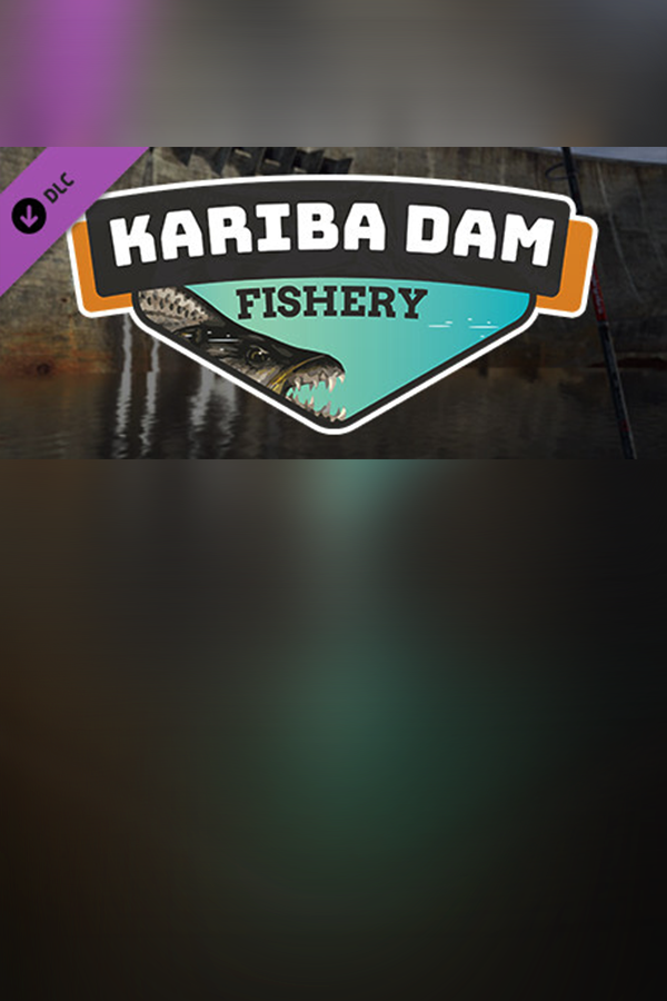 Ultimate Fishing Simulator Kariba Dam DLC, РФ + СНГ