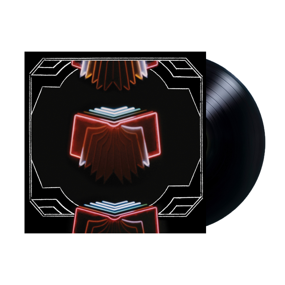 Arcade Fire – Neon Bible