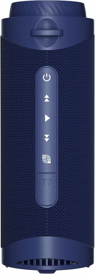 Беспроводная колонка TRONSMART T7 синая
