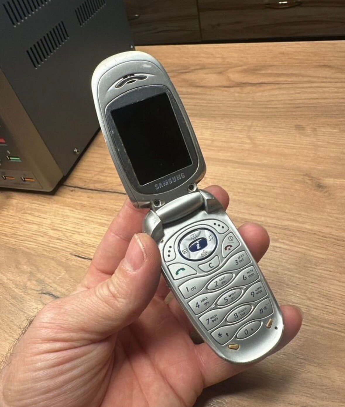 Samsung SGH-X460