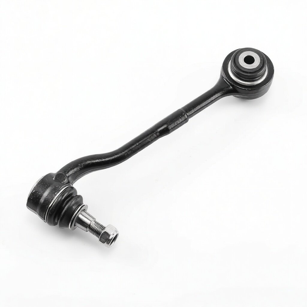Рычаг передней подвески нижний L/R BMW 3(E90)/ X1(E84) 05- TEE1009 TATSUMI арт. TEE1009