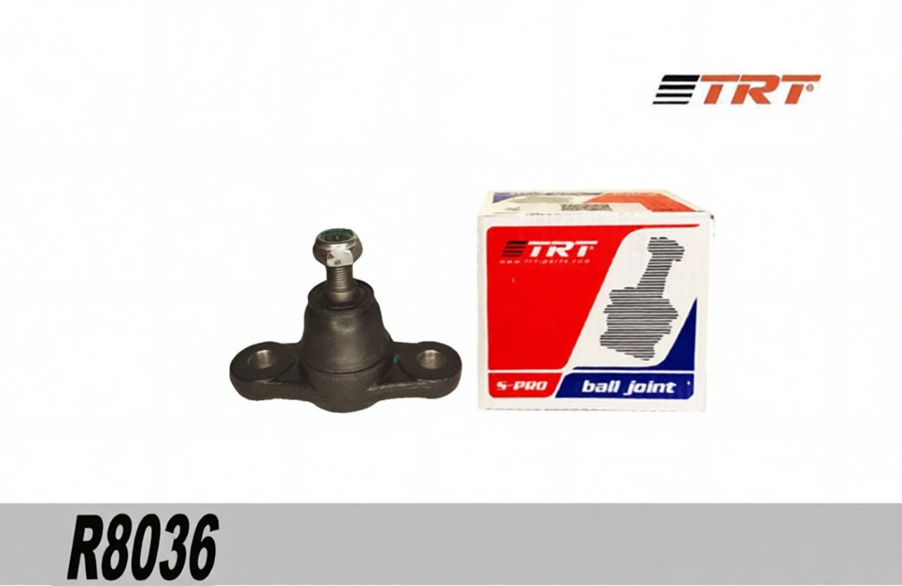Шаровая опора HYUNDAI ELANTRA (HD) 06-11, I30 07-09, KIA CEED (ED) 07-09, CERATO 08-13 TRT R8036 TRT