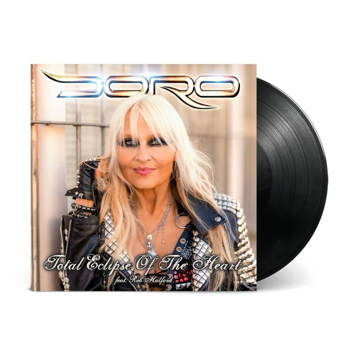 Виниловая пластинка Doro - Total Eclipse Of The Heart, Vinyl, 7", 45 RPM, Single, New