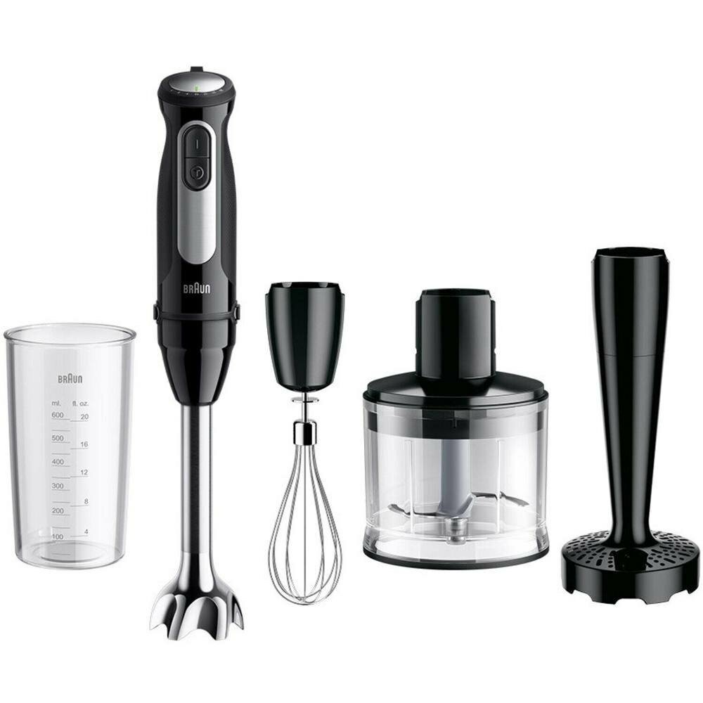 Блендер Braun MQ 55307MBK