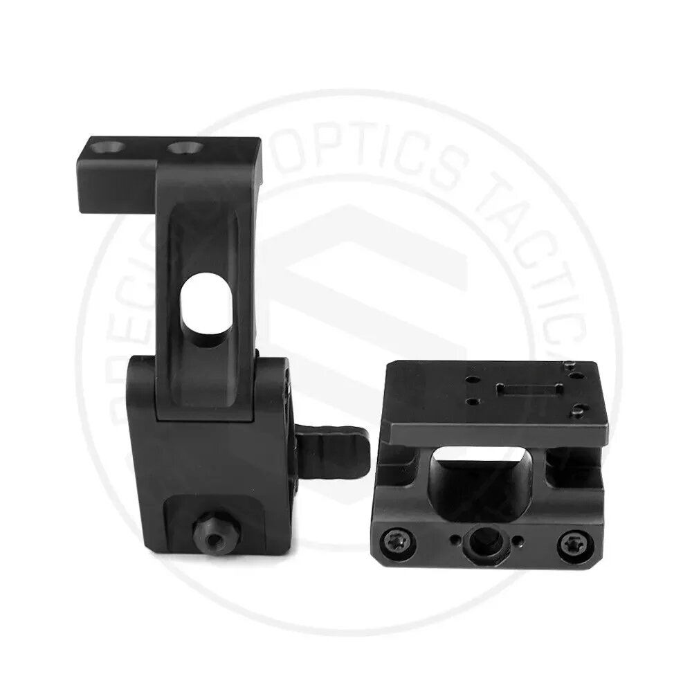 Крепление AEMS FAST Mount черное 2.26" BK AEMS HM3X