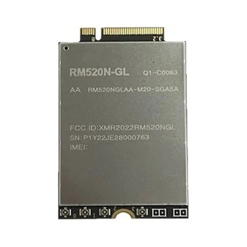 Quectel RM520N-GL 5G M.2 Модуль