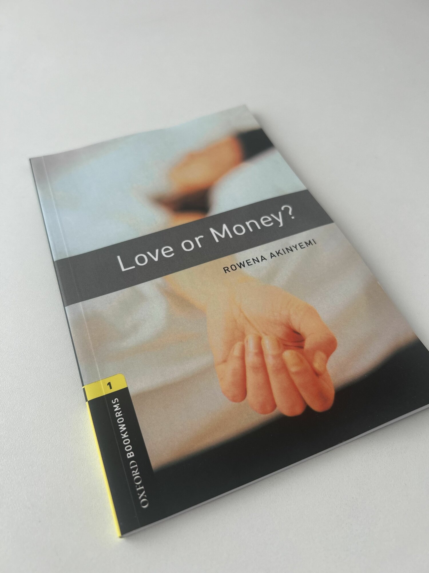 Love or Money - Stage1 , Oxford bookworms