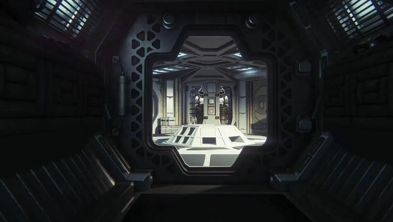 Alien Isolation (русские субтитры) PS4 — фото 1