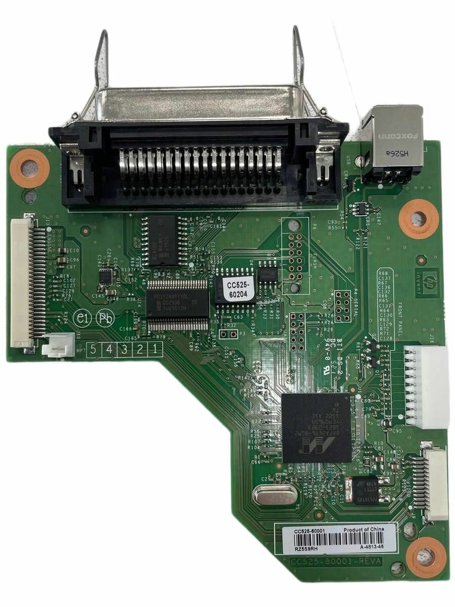 CC525-60001 Плата форматтера для HP P2035