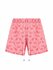 Шорты для плавания FEDELI Dolphin-print drawstring swim shorts, размер 46, coral...